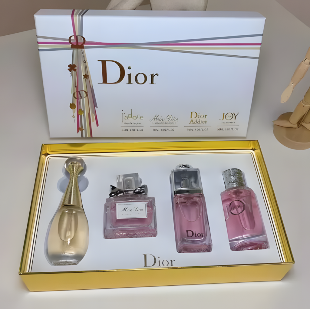DIOR – Hesloy